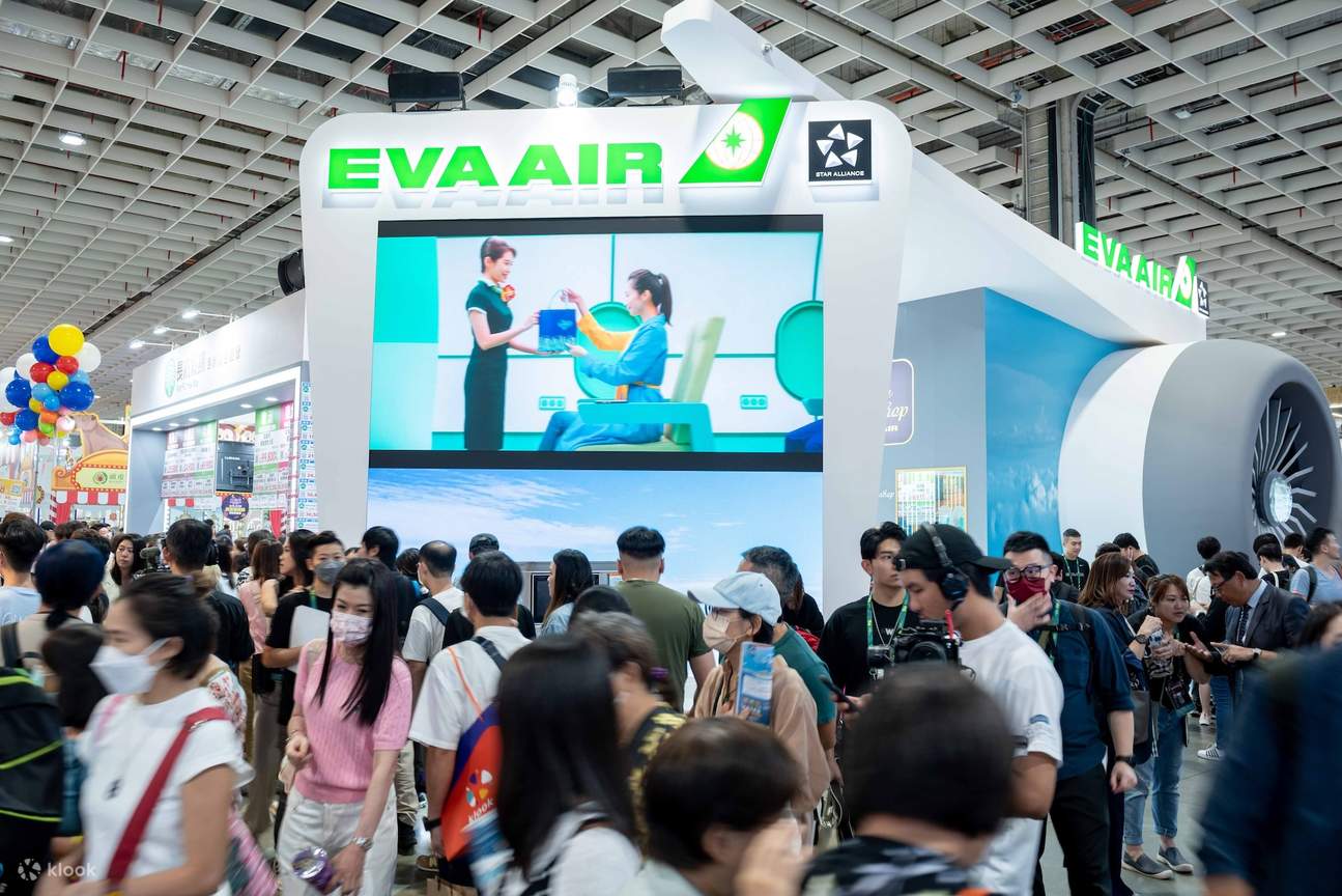 2024 ITF Taipei International Travel Fair｜Free NT$1,300 discount code ...